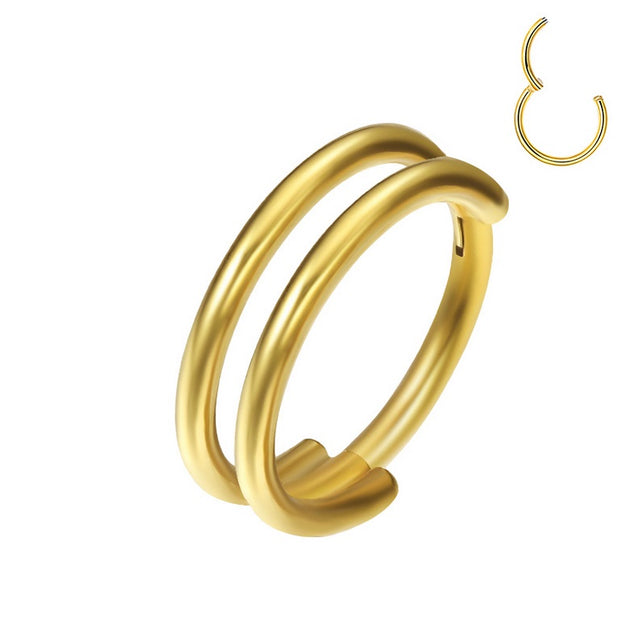 Gold PVD – Tagged "Hinged Rings"– Trendez Online Ltd